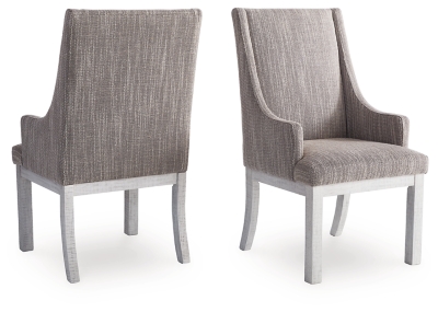 Havalance Dining Arm Chair | Ashley