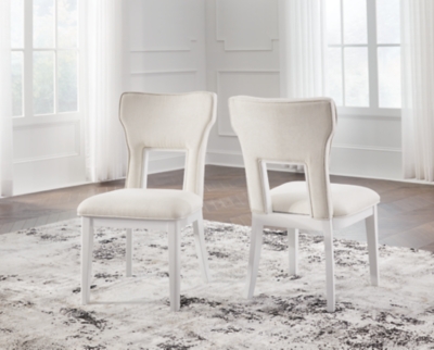 Click here for Chalanna Dining Chair  White prices