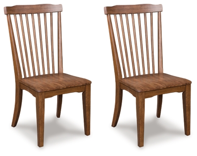 Click here for Chadworth Dining Chair  Brown prices