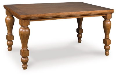Click here for Chadworth Counter Height Dining Table  Brown  Wood prices