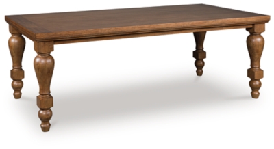 Click here for Chadworth Dining Table  Brown  Wood prices
