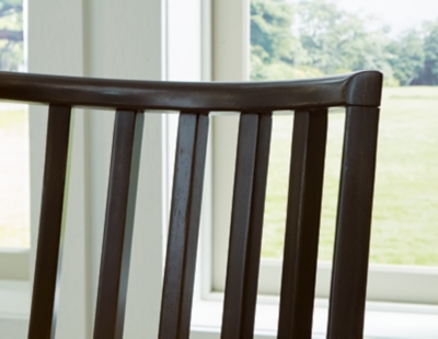 Galliden Dining Table and 6 Chairs