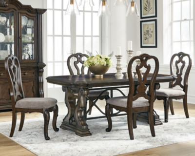 Maylee Dining Table and 4 Chairs | Ashley