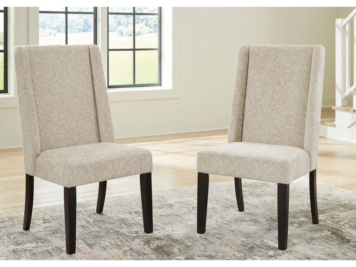Welltern Modified Wing Chair Ashley