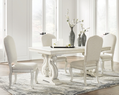 Arlendyne Dining Table and 4 Chairs | Ashley