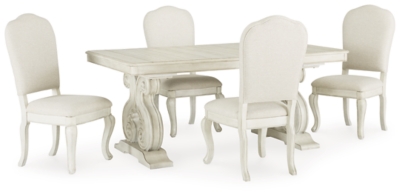Arlendyne Dining Table and 4 Chairs | Ashley