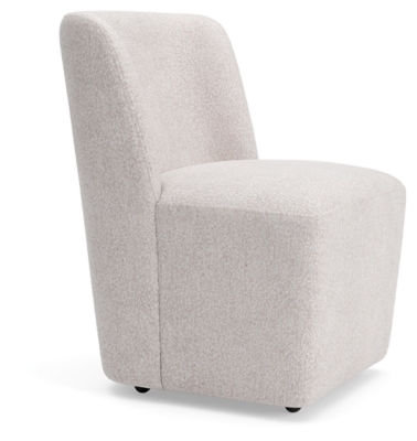 Click here for Bracken Upholstered Dining Chair  Soft Gray prices