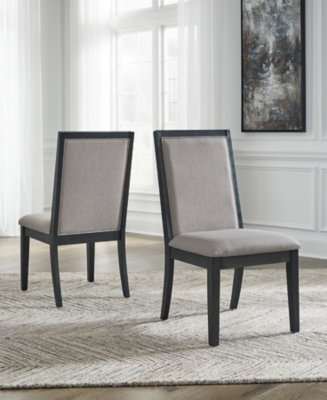 Foyland Dining Chair | Ashley