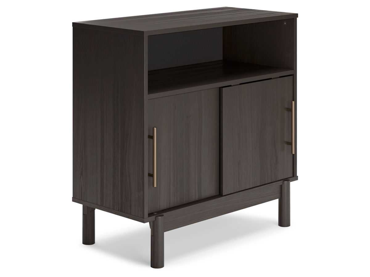 Accent cabinet with sliding doors store