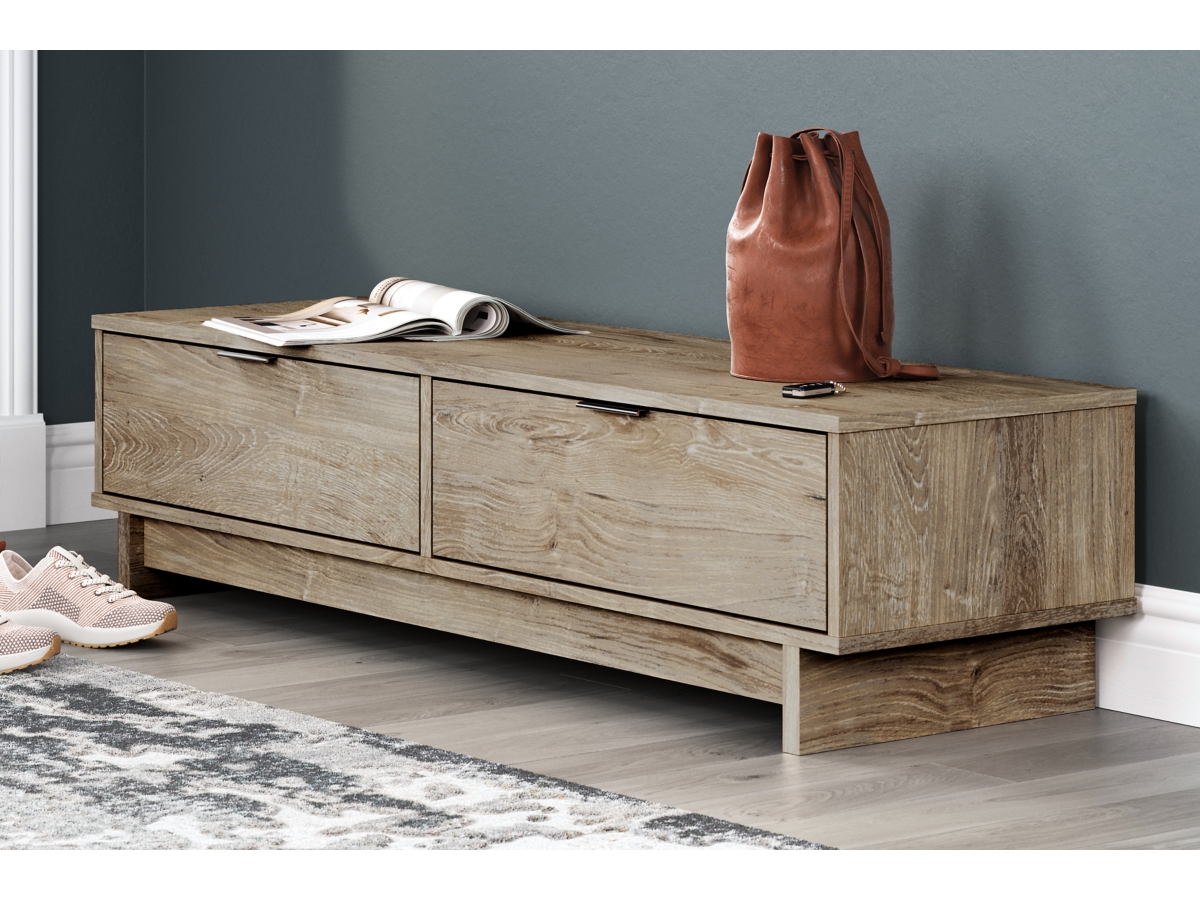 Bench drawer storage store