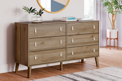 Aprilyn 6 Drawer Dresser | Ashley