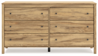 Bermacy 6 Drawer Dresser | Ashley
