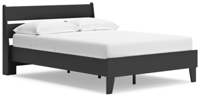 Socalle Full Panel Platform Bed | Ashley