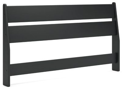 Click here for Socalle Panel Headboard  Black prices