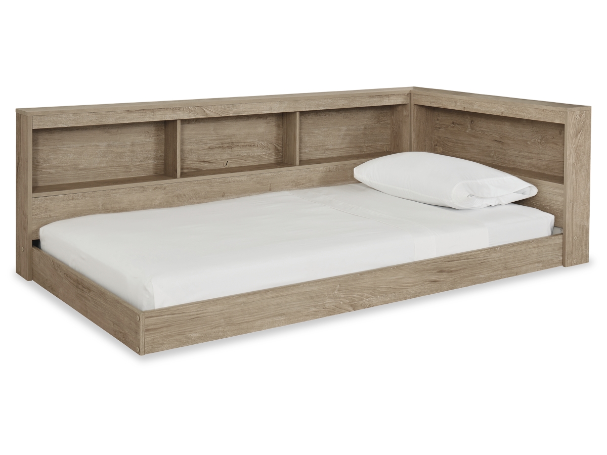 Oliah Twin Bookcase Storage Bed Ashley