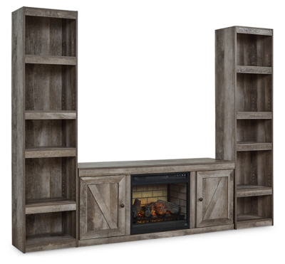 Click here for Wynnlow 3-Piece Entertainment Center with 60 TV St... prices