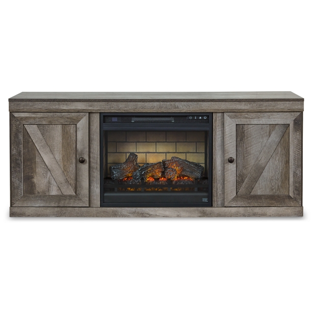 Search - entertainment center with fireplace | Ashley