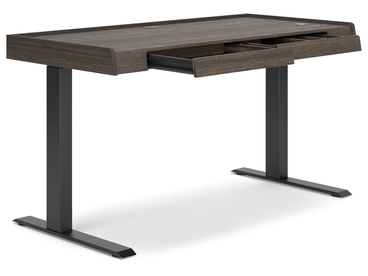 Ashley adjustable standing desk store