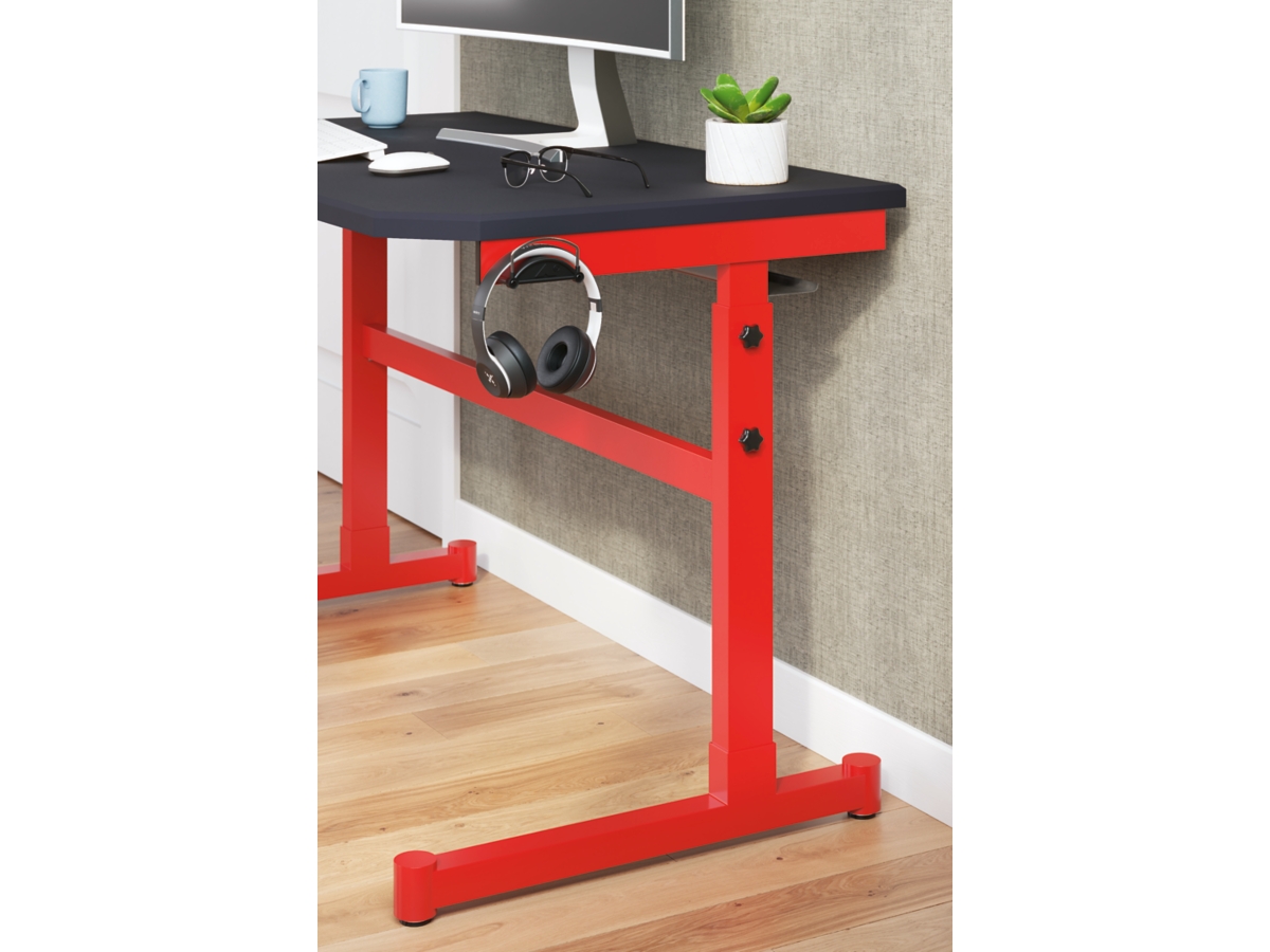 Ashley furniture sit stand desk store