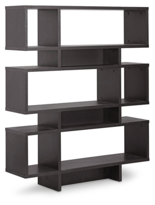 Three Level Modern Bookshelf | Ashley