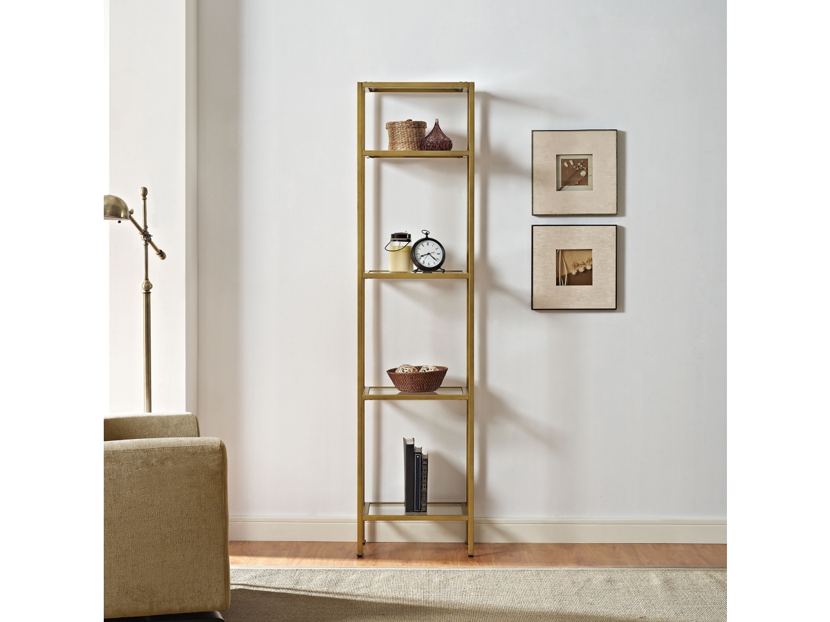 Stella glass etagere store