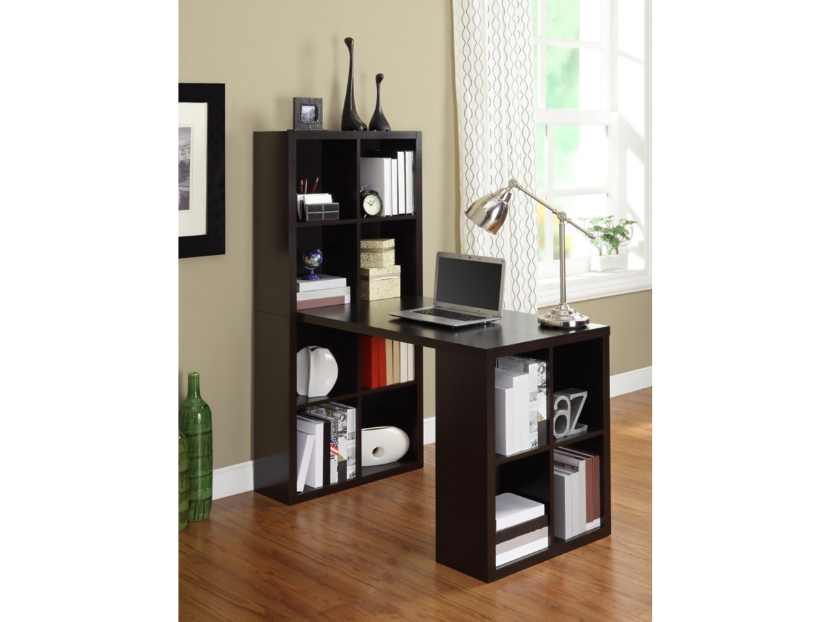 Storage Desk with Cubbies Ashley