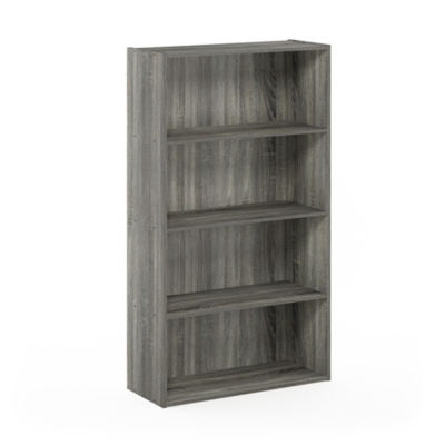 Click here for Pasir 4 Tier Open Shelf  Gray prices