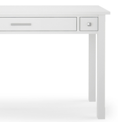 Avalon Solid Wood Contemporary 47" Writing Desk | Ashley Furniture ...