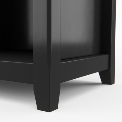 Amherst 70" Transitional 5-Shelf Bookcase | Ashley Furniture HomeStore