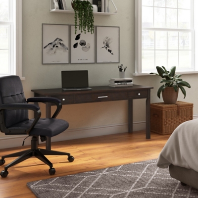 Click here for Avalon 60 Desk  Walnut Brown prices