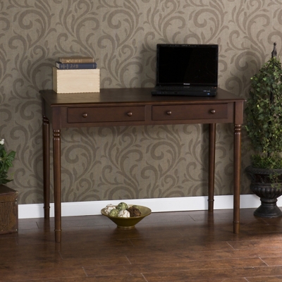 Click here for Southern Enterprises Furniture Corbin Writing 2-Dr... prices