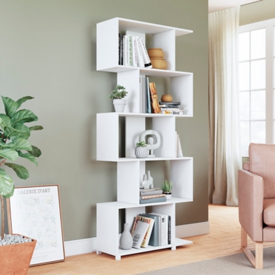 Click here for Petrolina Z- Shelf  White prices
