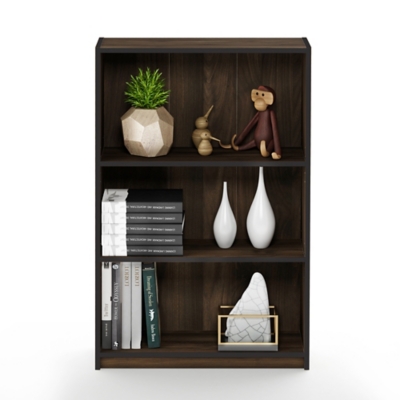 Click here for Furinno JAYA Simple Home 3-Tier Adjustable Shelf B... prices
