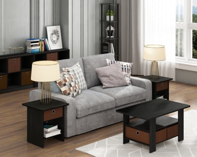 Click here for Furinno Basic Bookcase Storage with Bins  American... prices