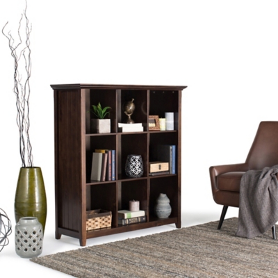 Click here for Acadian SOLID WOOD 48 inch x 44 inch Transitional... prices
