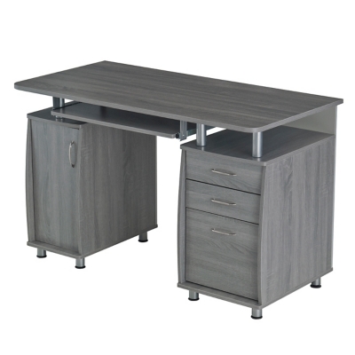 Techni Mobili Workstation Computer Desk with Storage | Ashley