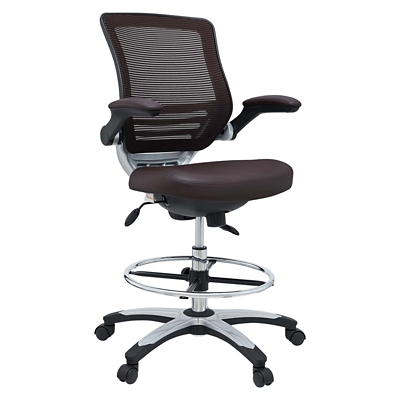 Modway Edge Drafting Chair | Ashley
