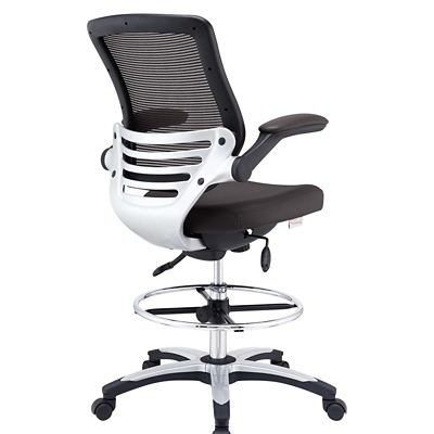 Modway Edge Drafting Chair | Ashley