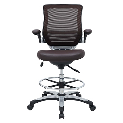 Modway Edge Drafting Chair | Ashley