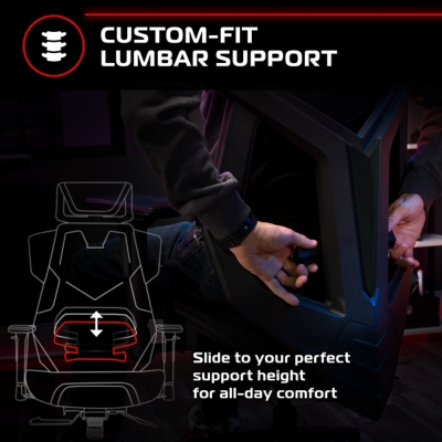 RESPAWN FLEXX Mesh Gaming Chair | Ashley