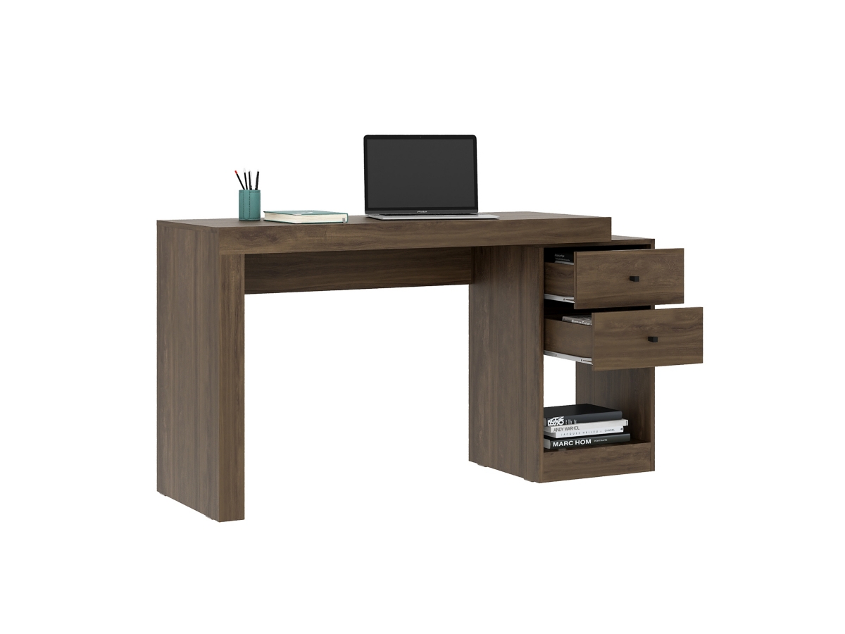 Techni Mobili 47 Expandable Home Office Desk Ashley