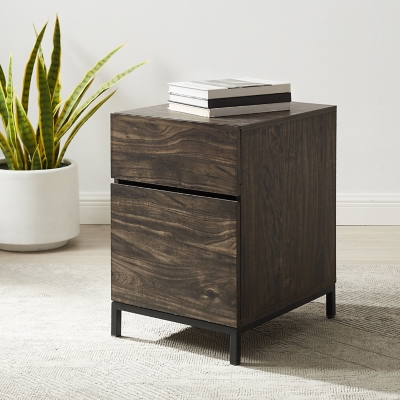 Click here for Crosley Furniture Jacobsen 2 Drawer File Cabinet... prices