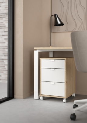Click here for Sign Mobile Cabinet with 3 Drawers  Jackson Hickor... prices