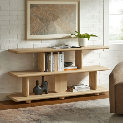Click here for Modway Lyle 29 Bookshelf  Natural prices