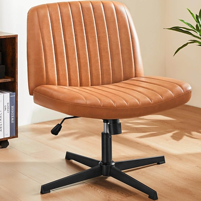 Click here for Dovelina Lexcy Criss Cross Legged Home Office Desk... prices