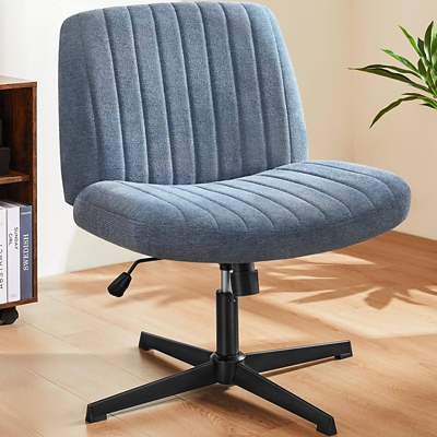 Click here for Dovelina Lexcy Criss Cross Legged Home Office Desk... prices