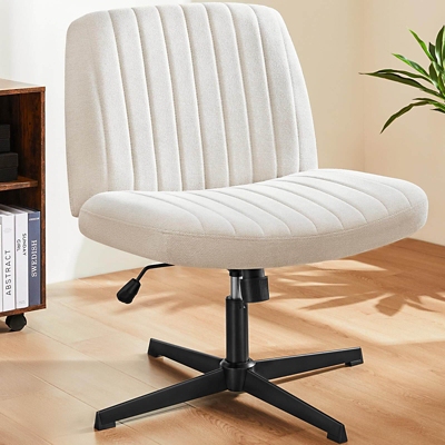 Click here for Dovelina Lexcy Criss Cross Legged Home Office Desk... prices