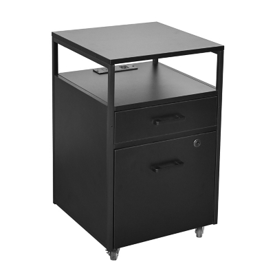 Techni Mobili 2 Drawer File Cabinet | Ashley