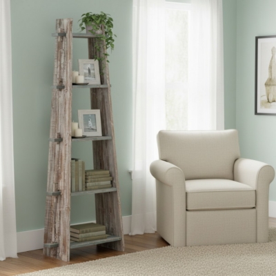 Click here for Crestview Collection 67 Etagere  Blue prices