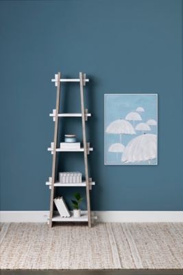 Click here for Crestview Collection 67 Etagere  White prices